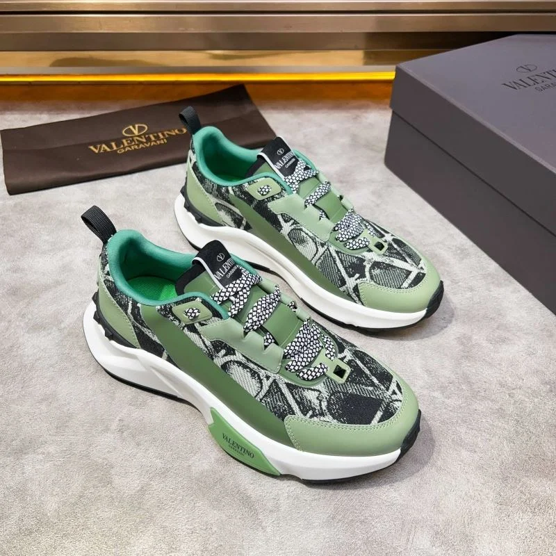 Original Valentino Low Shoes