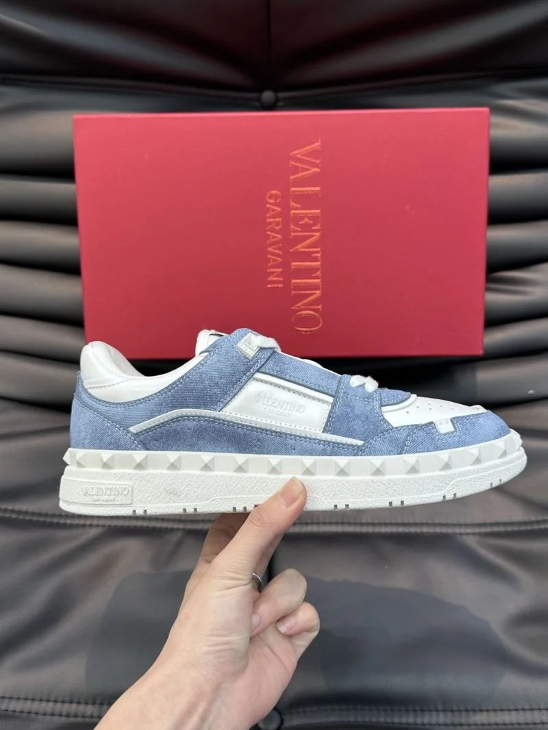 Official Valentino Low Shoes