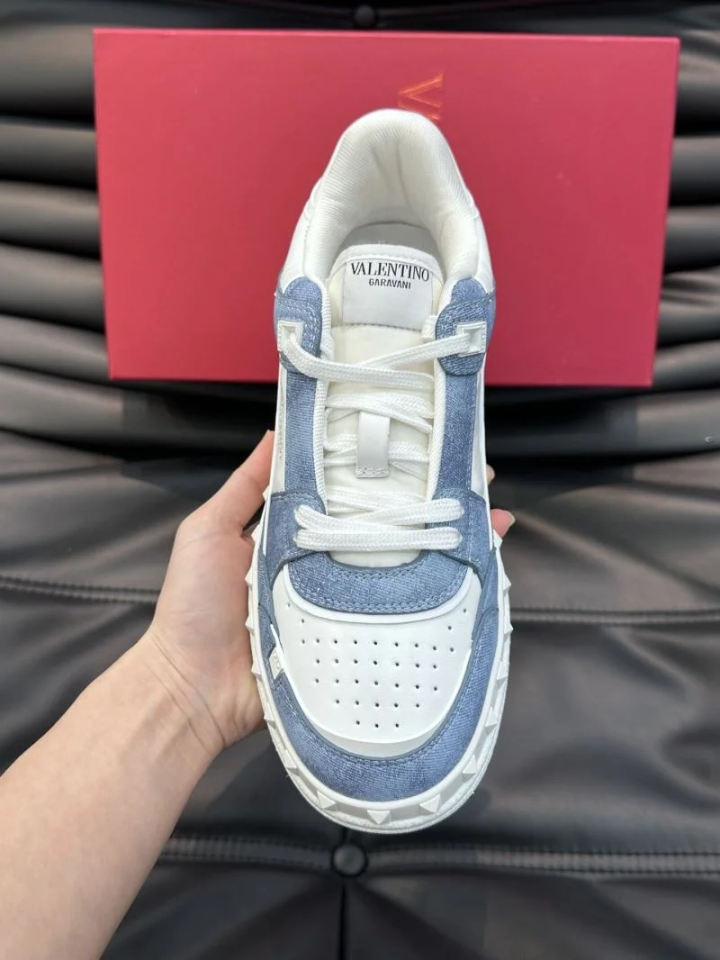 Official Valentino Low Shoes