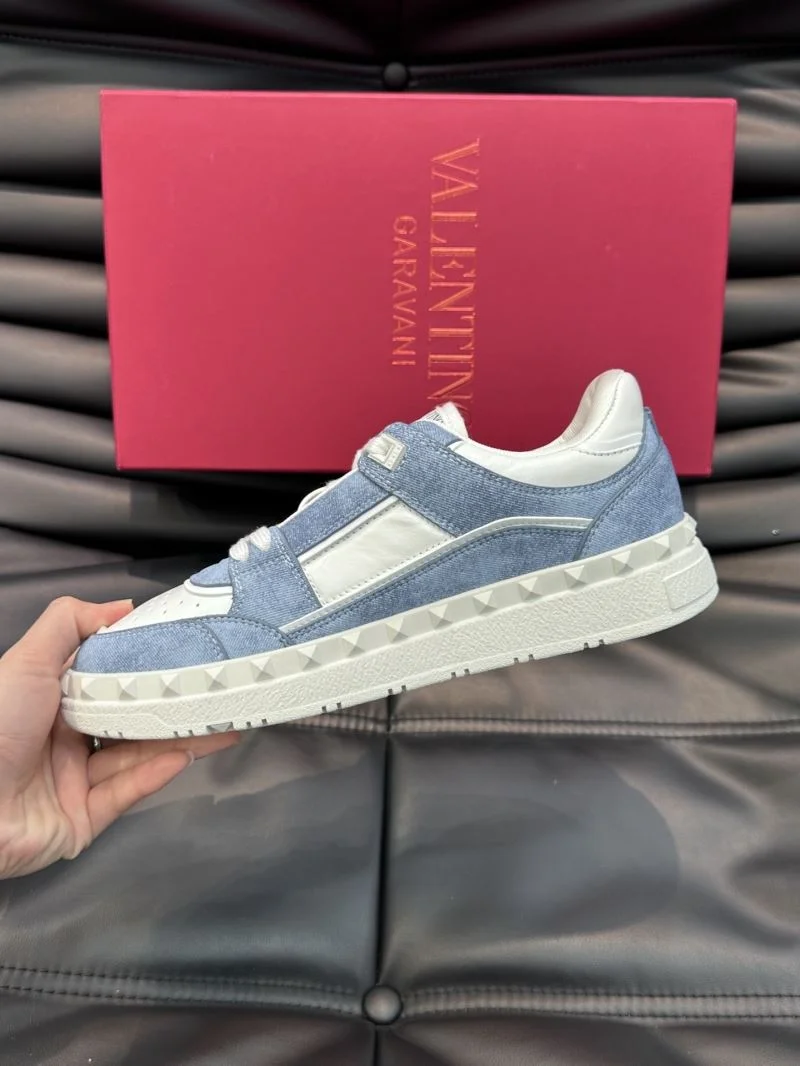 Official Valentino Low Shoes