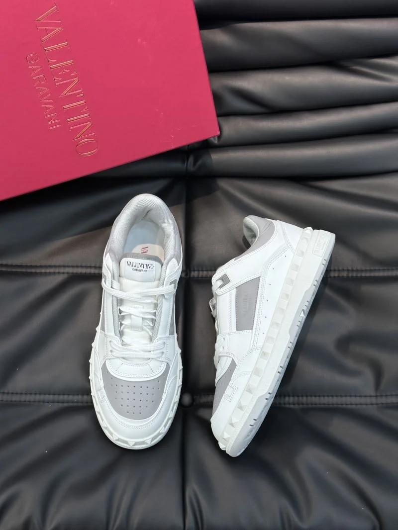 Brand-authenticated Valentino Low Shoes