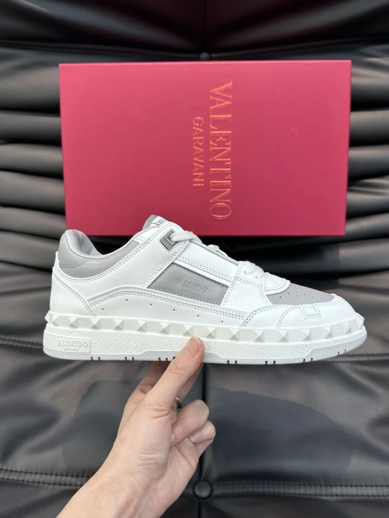 Brand-authenticated Valentino Low Shoes