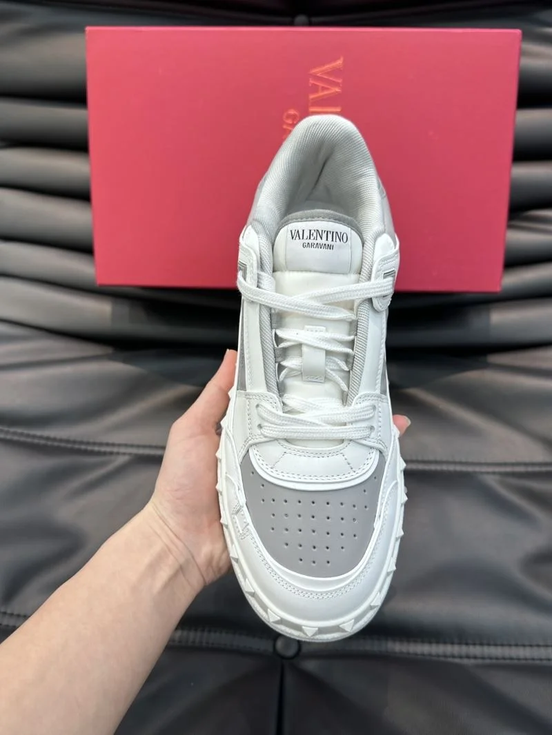 Brand-authenticated Valentino Low Shoes