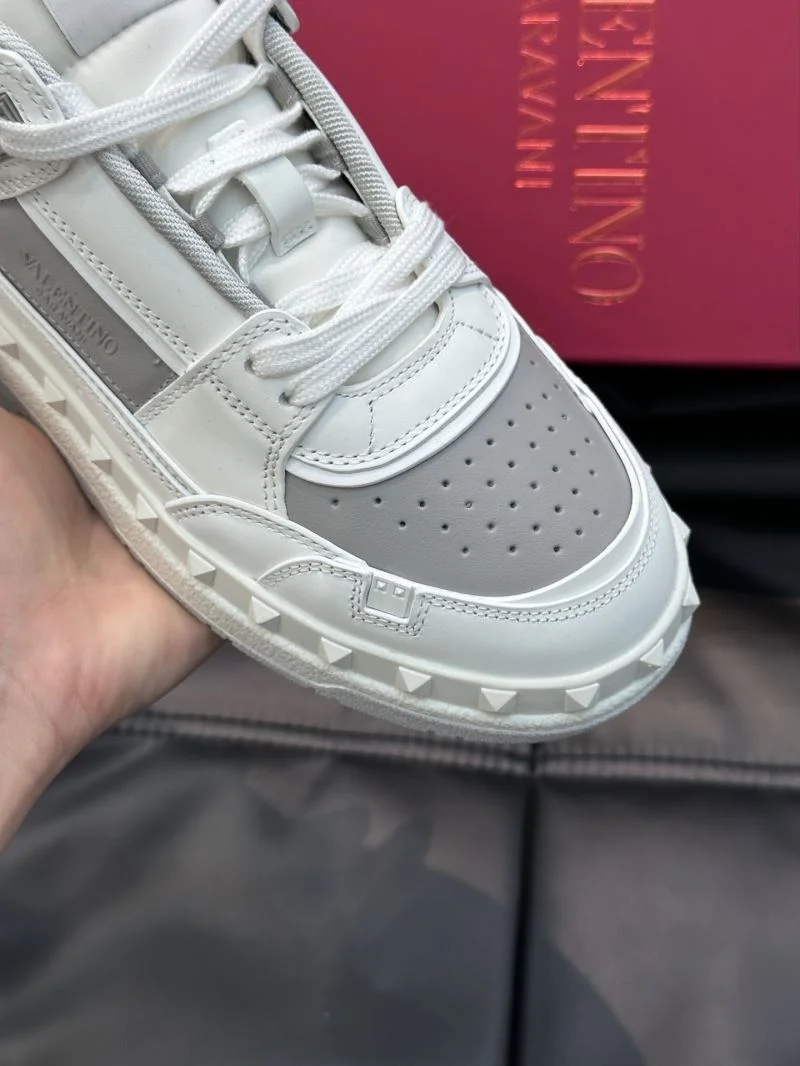 Brand-authenticated Valentino Low Shoes