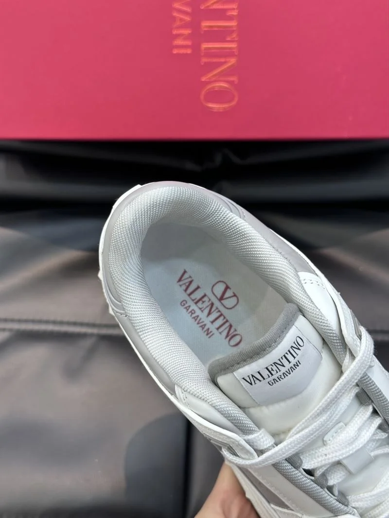 Brand-authenticated Valentino Low Shoes