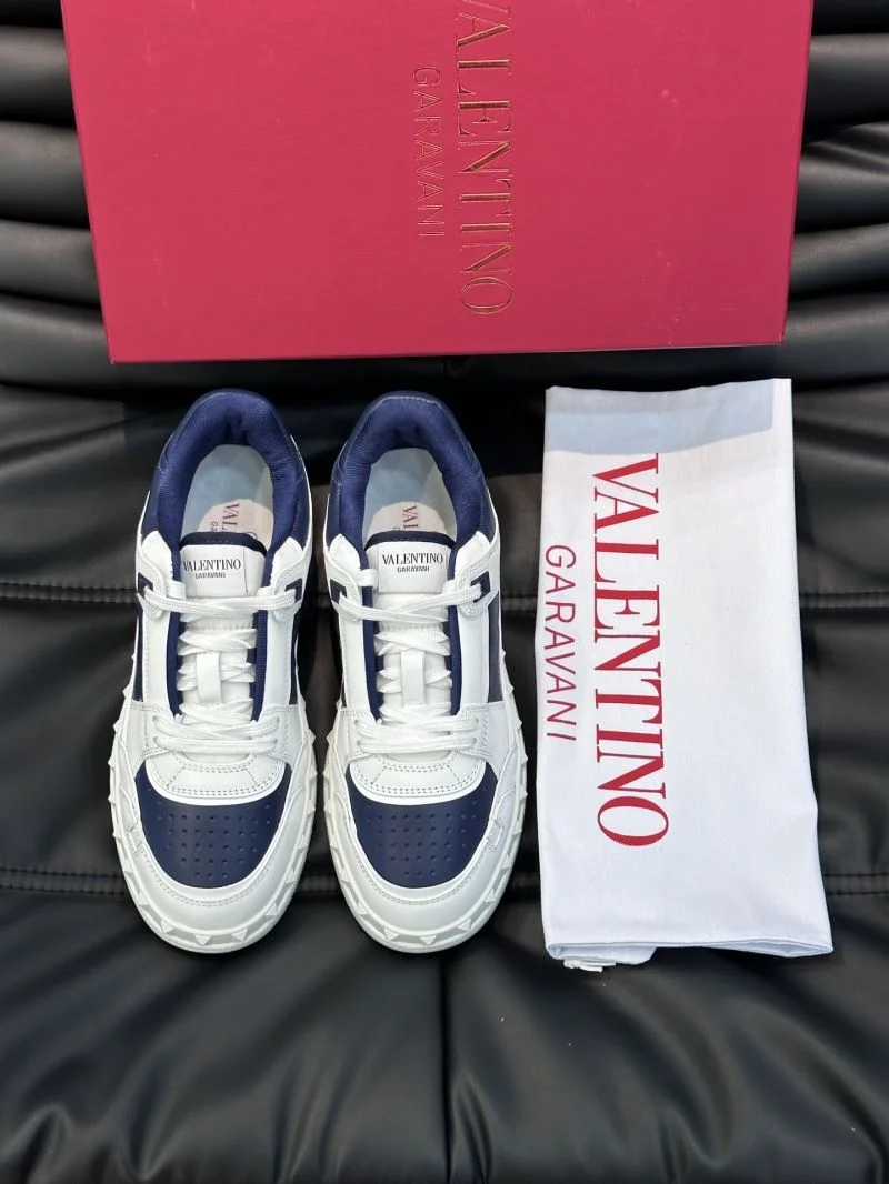 Official Valentino Low Shoes