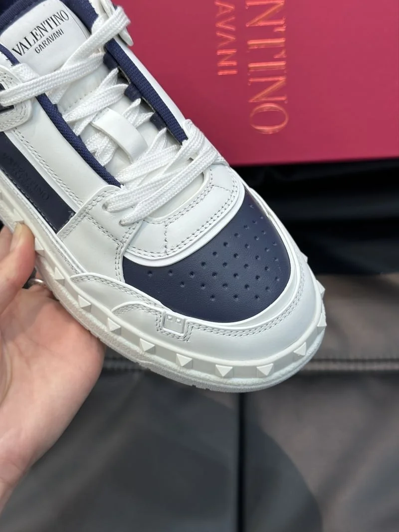 Official Valentino Low Shoes