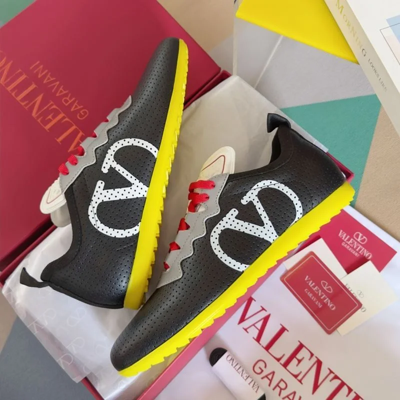 Mirror quality Valentino Low Shoes
