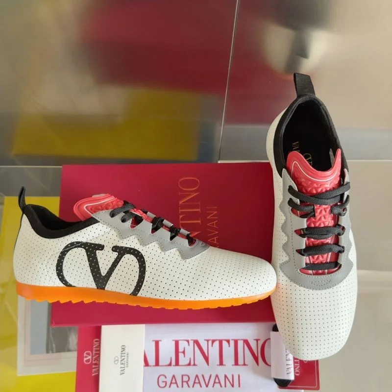 Factory-made Valentino Low Shoes