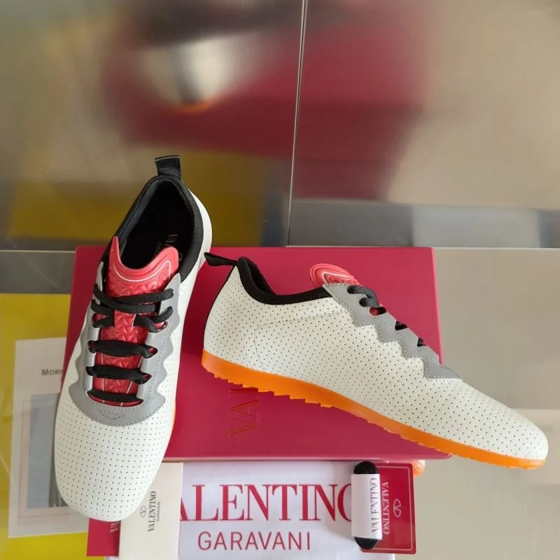 Factory-made Valentino Low Shoes