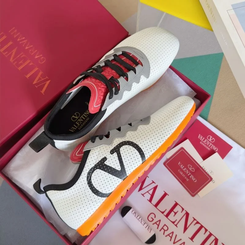 Factory-made Valentino Low Shoes