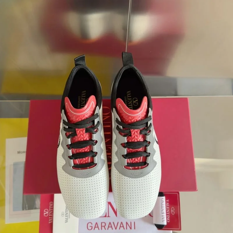 Factory-made Valentino Low Shoes