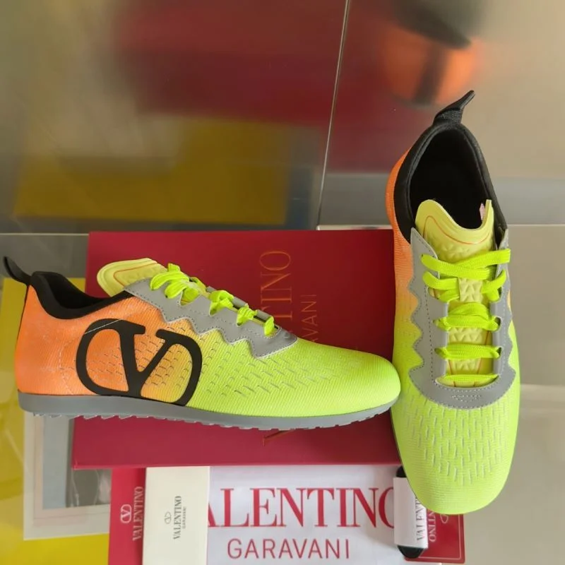 Authentic Valentino Low Shoes