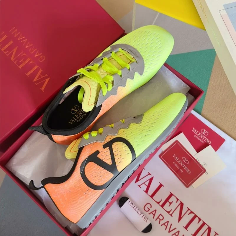 Authentic Valentino Low Shoes