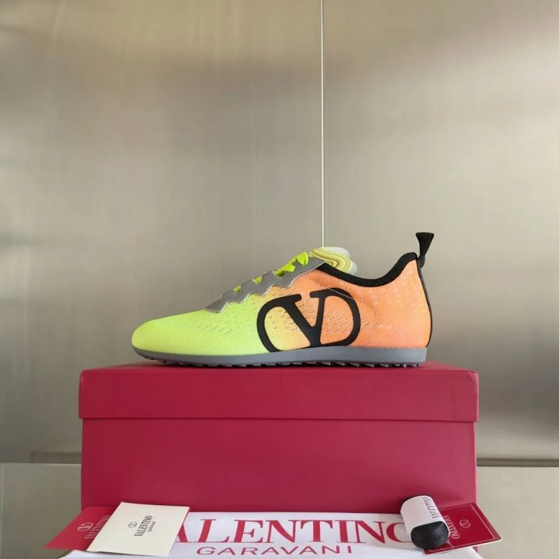 Authentic Valentino Low Shoes