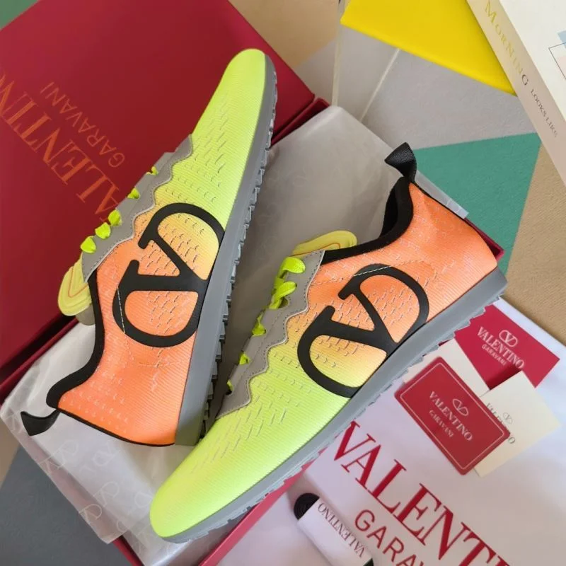 Authentic Valentino Low Shoes
