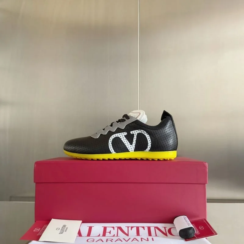 Exact replica Valentino Low Shoes