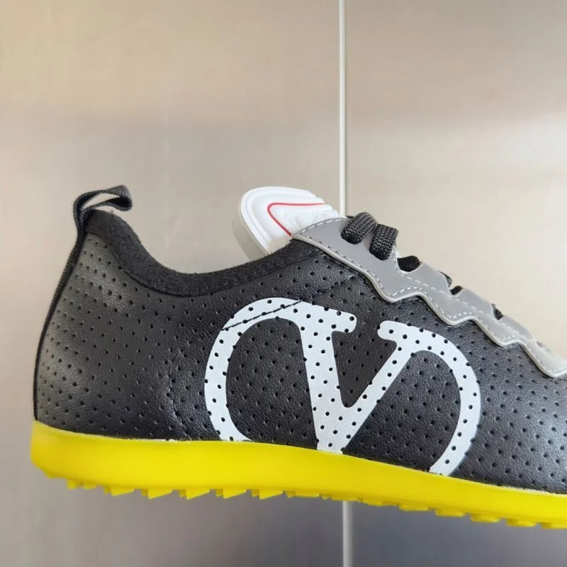 Exact replica Valentino Low Shoes