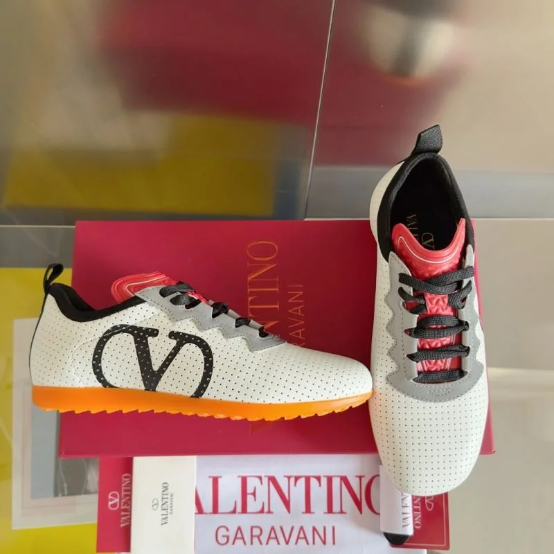 Indistinguishable Valentino Low Shoes
