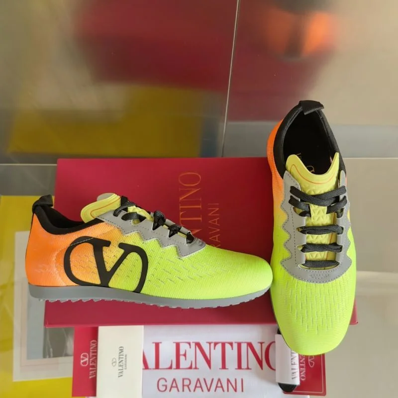 Economical Valentino Low Shoes