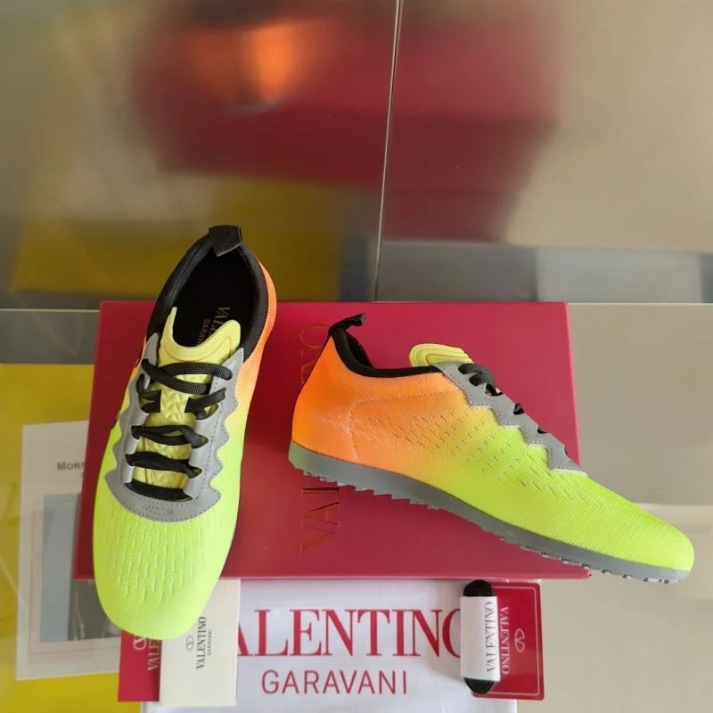 Economical Valentino Low Shoes