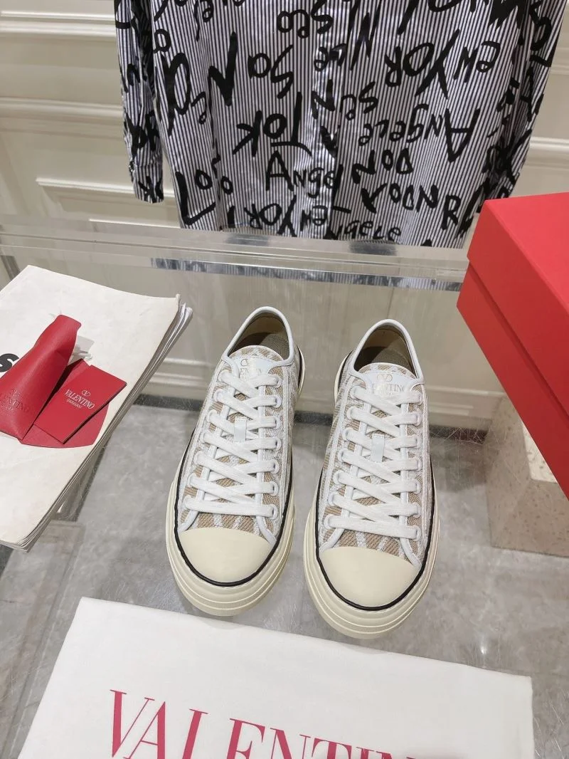 Valentino Low Shoes