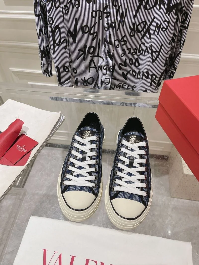 Valentino Low Shoes