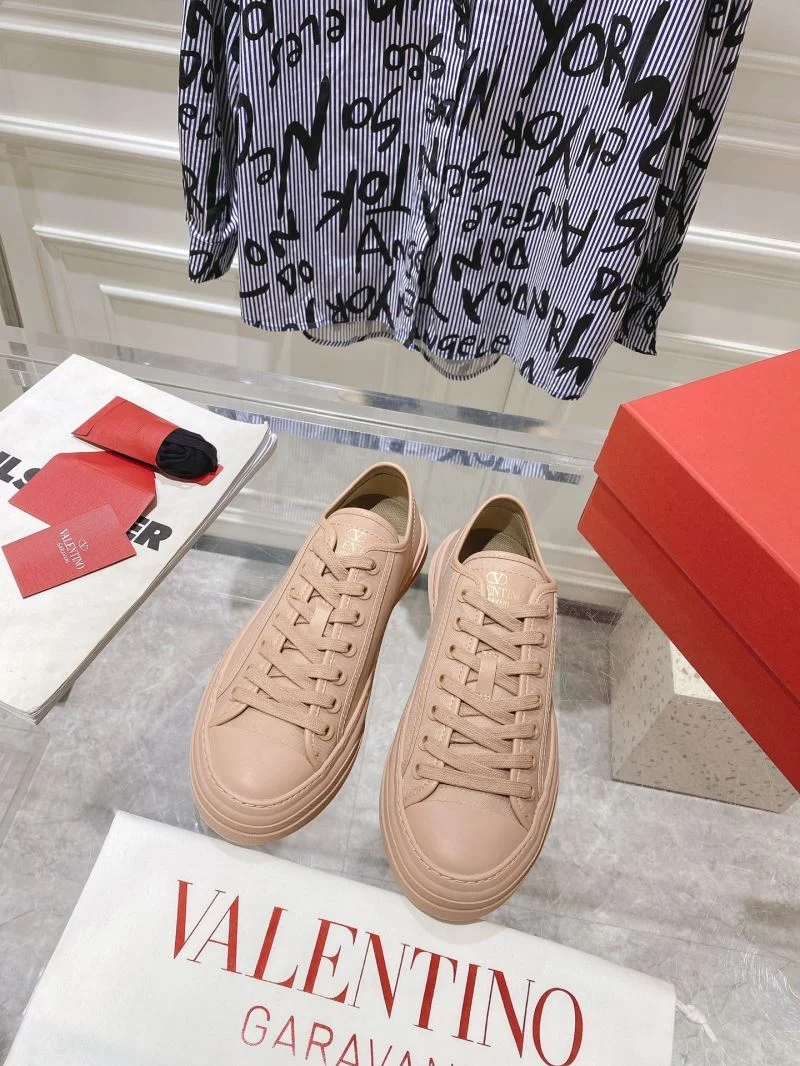 Valentino Low Shoes