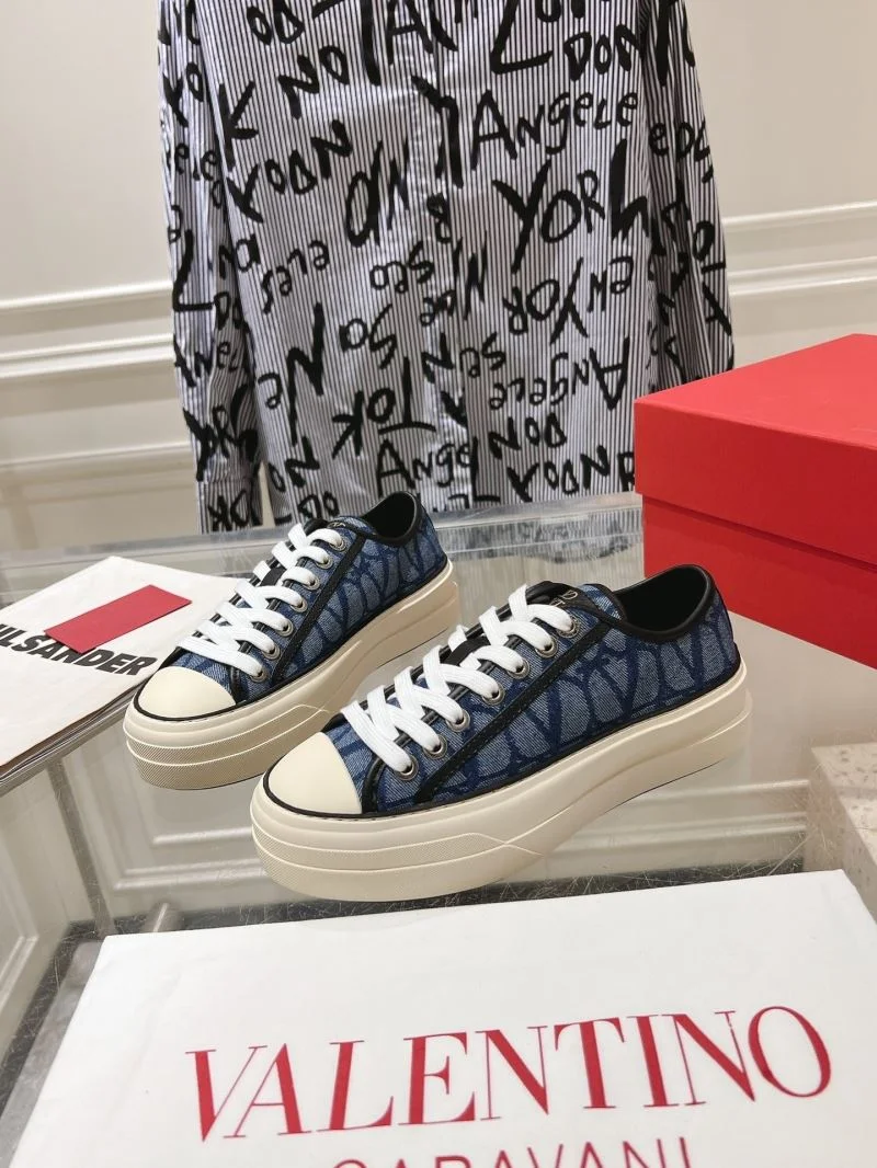 Genuine Valentino Low Shoes