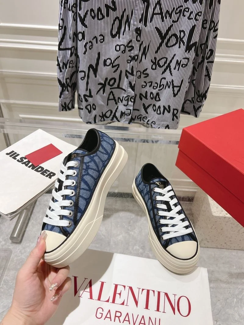 Genuine Valentino Low Shoes