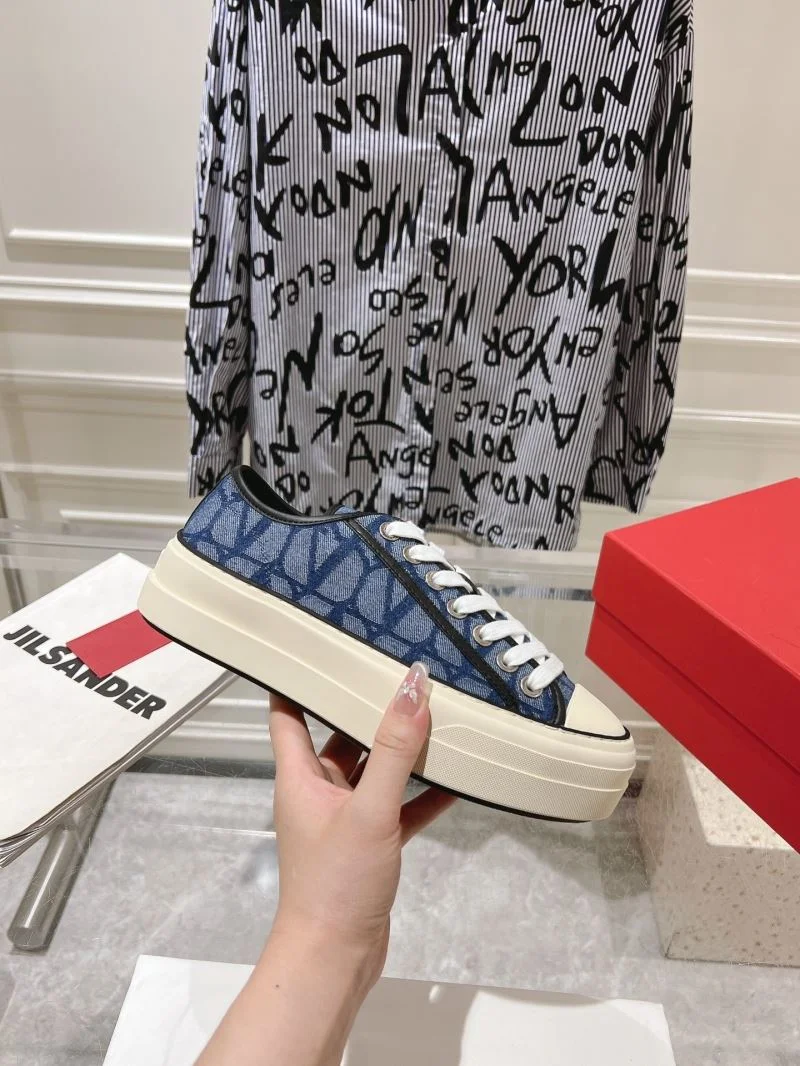 Genuine Valentino Low Shoes