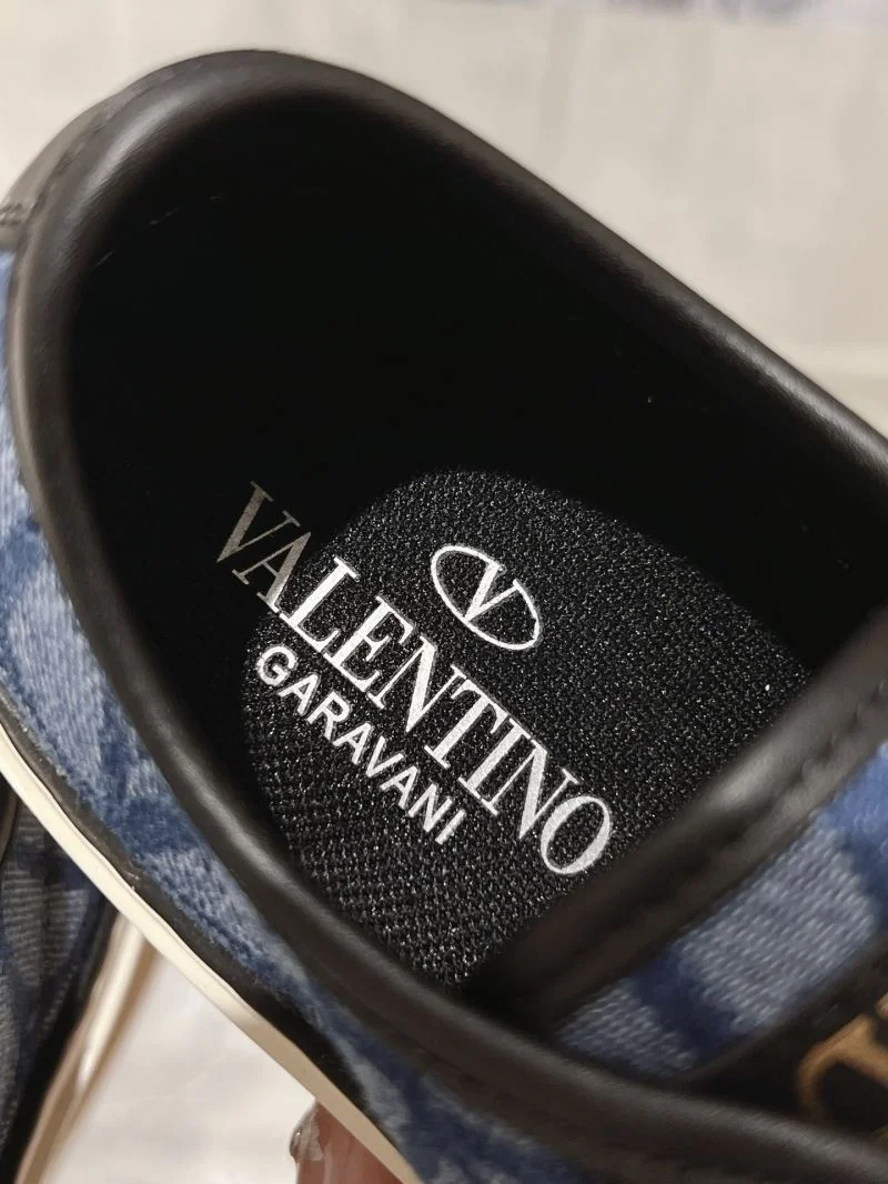 Genuine Valentino Low Shoes