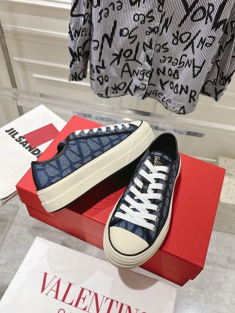 Genuine Valentino Low Shoes