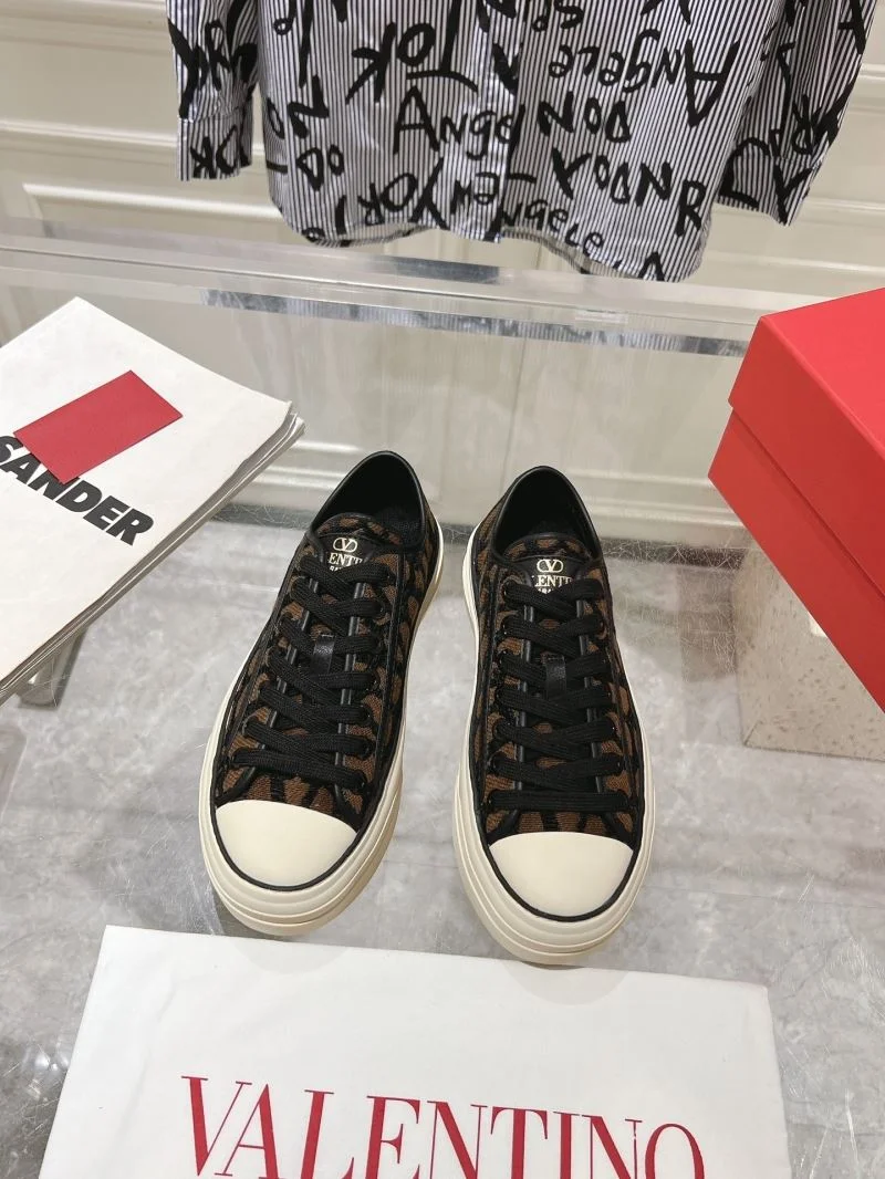 Valentino Low Shoes