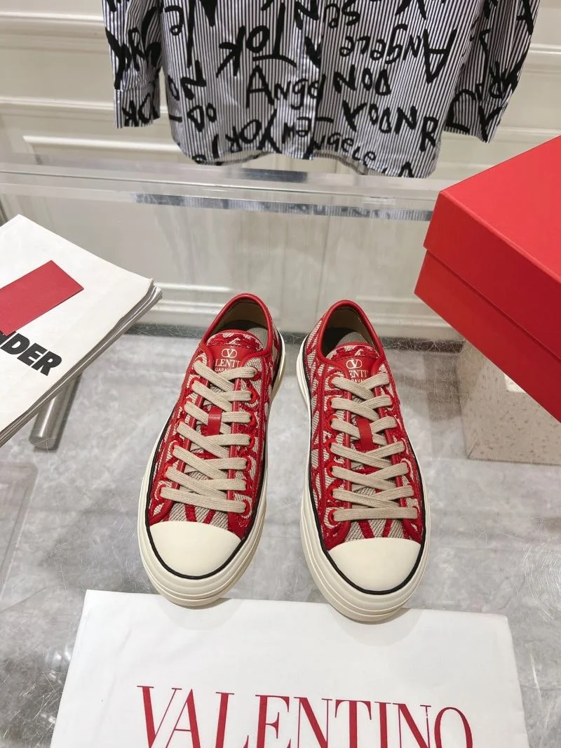 Valentino Low Shoes
