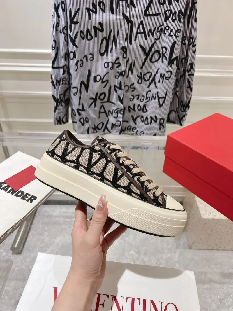 Perfect replica Valentino Low Shoes
