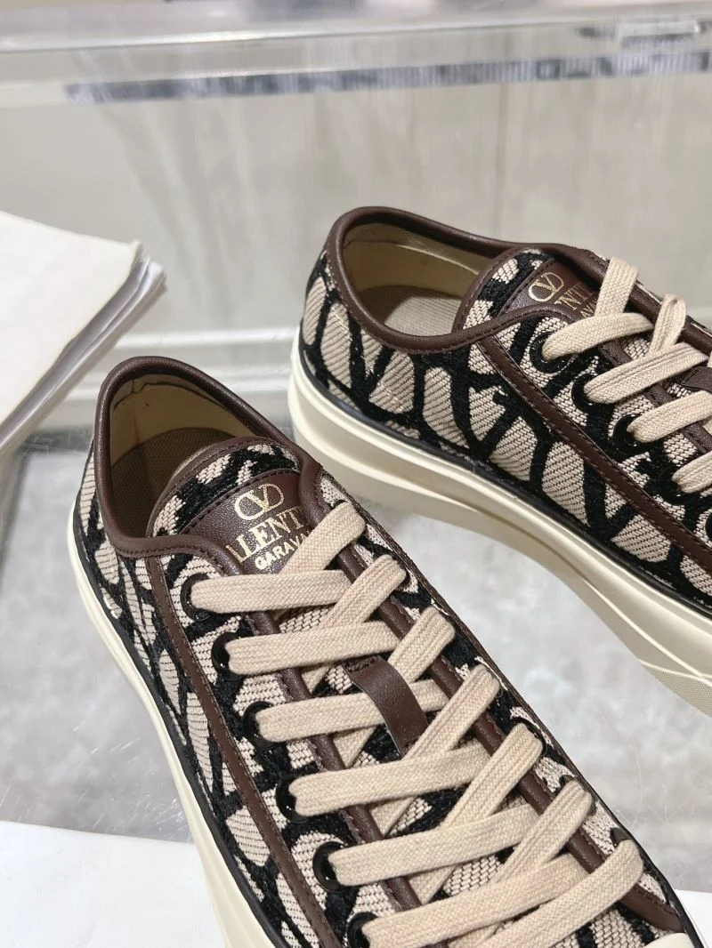 Perfect replica Valentino Low Shoes