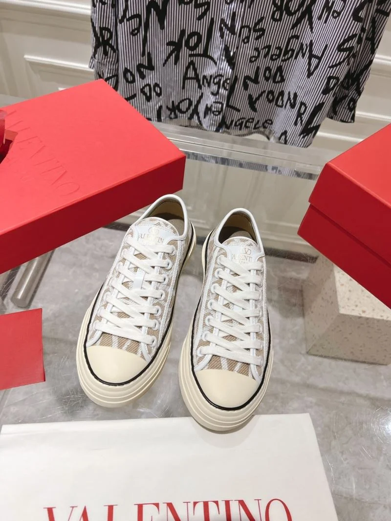 Valentino Low Shoes