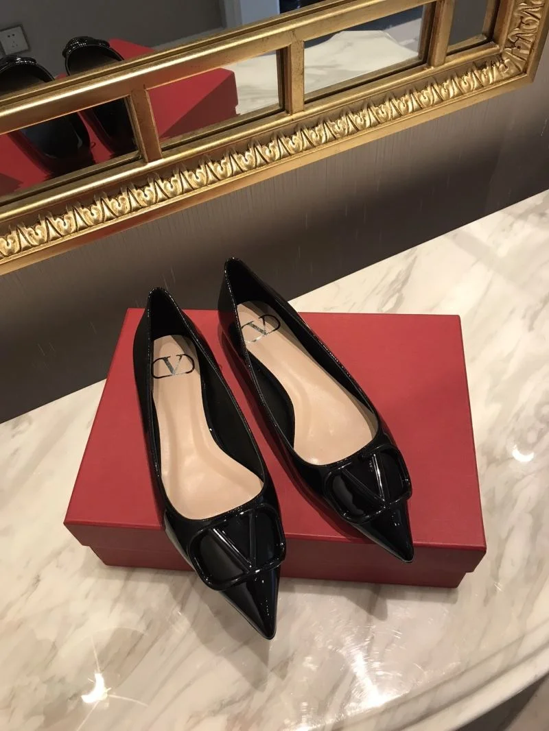 Valentino Low Shoes