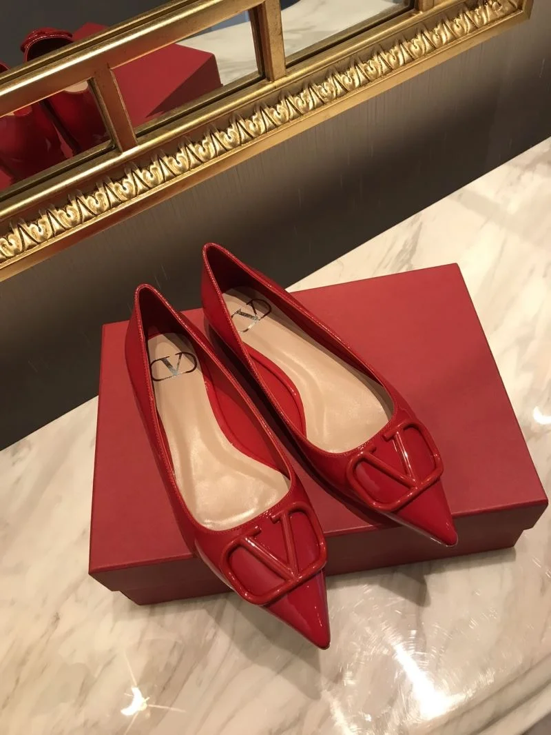 Valentino Low Shoes