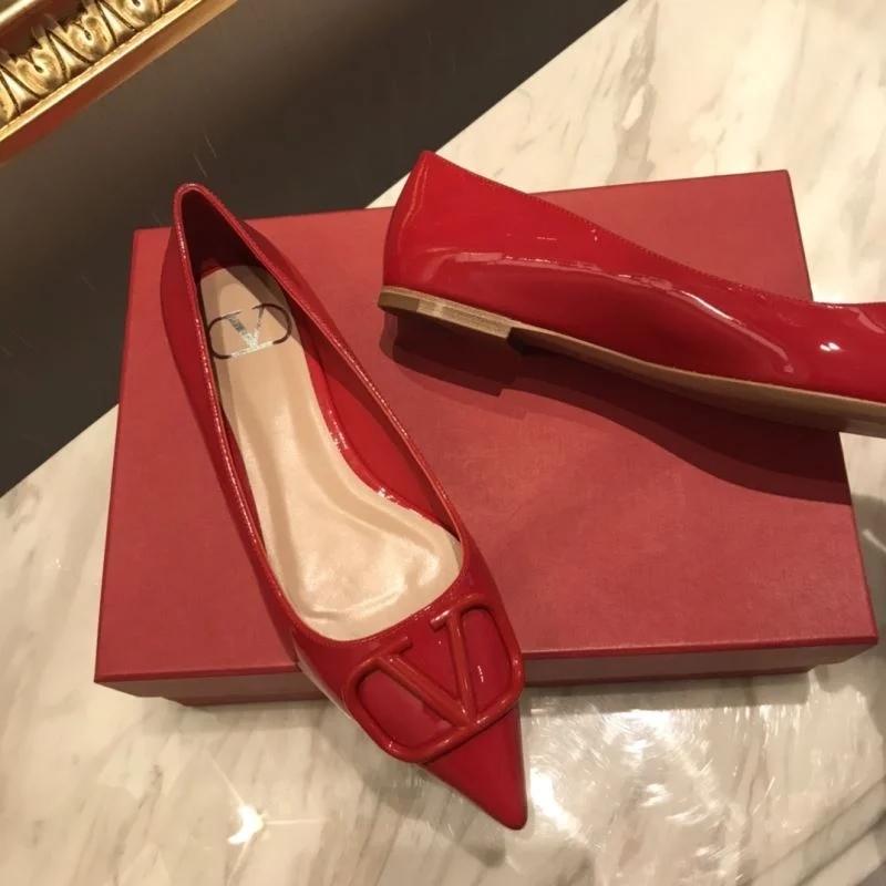 High fidelity Valentino Low Shoes