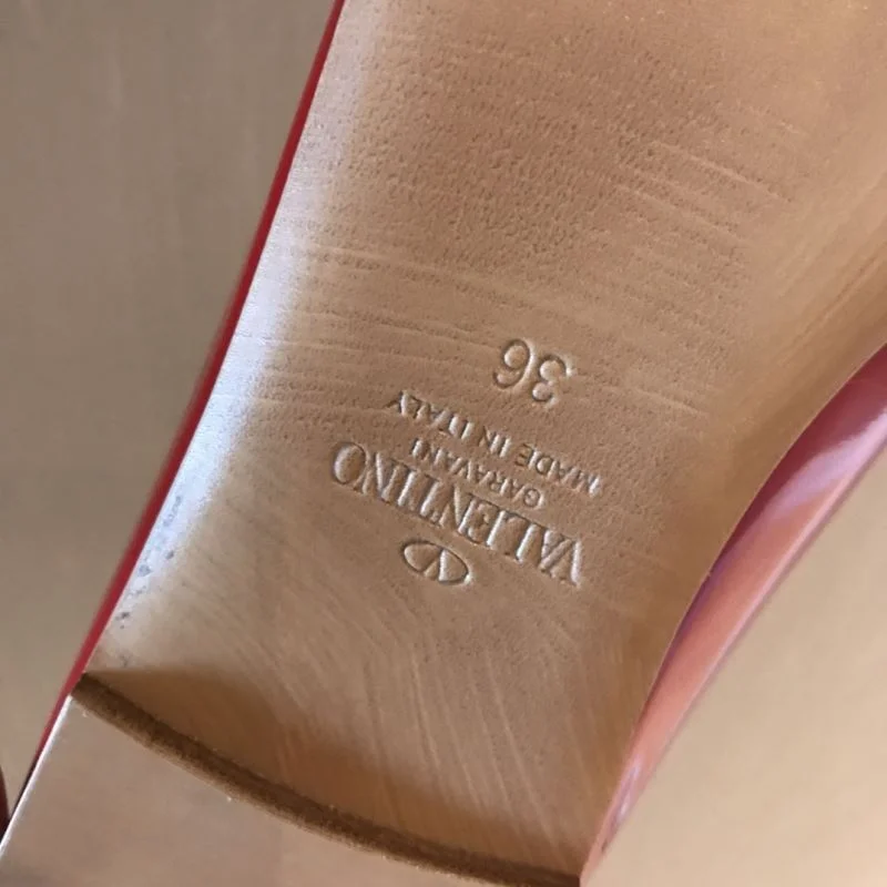 High fidelity Valentino Low Shoes