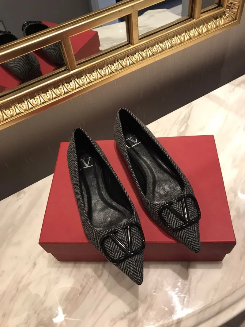 Valentino Low Shoes