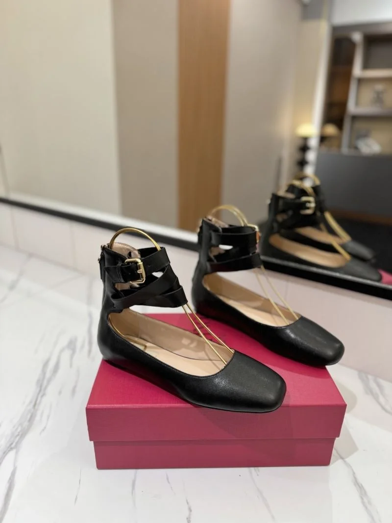 Valentino Low Shoes