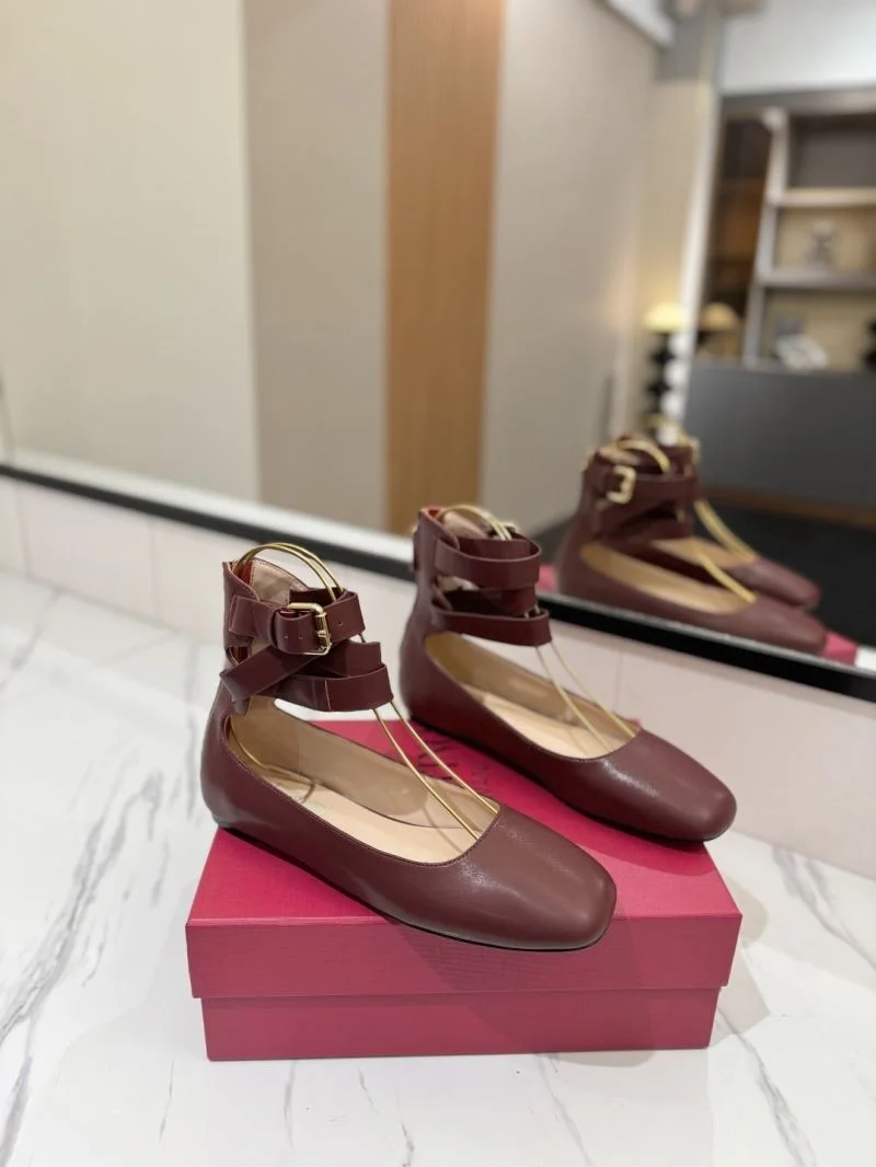 Valentino Low Shoes