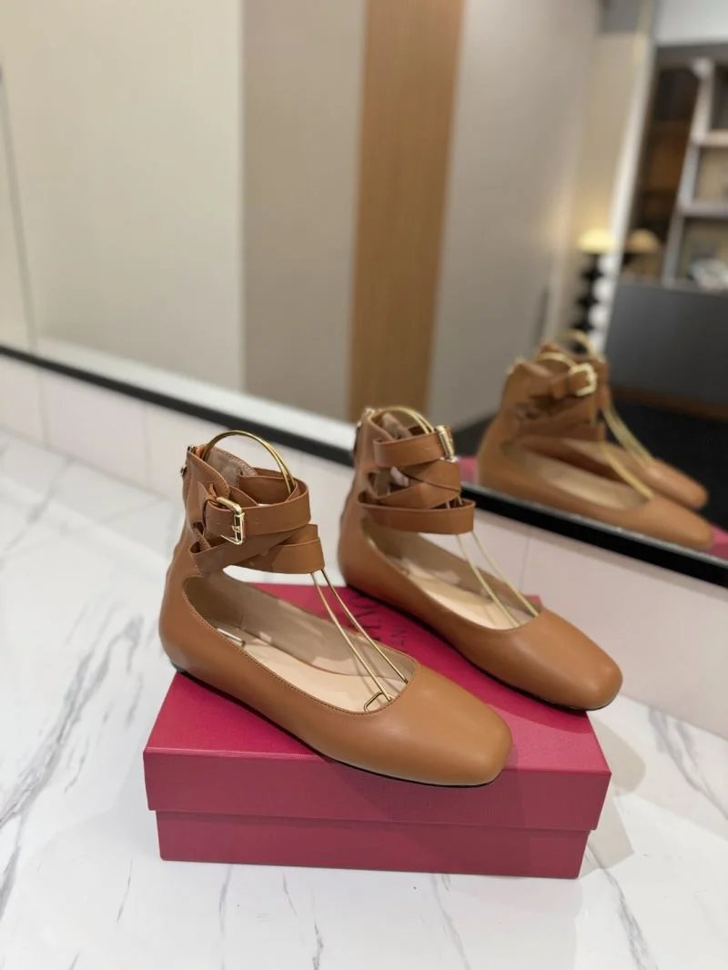 Valentino Low Shoes