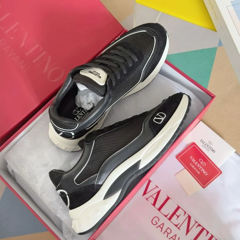 Mirror quality Valentino Low Shoes