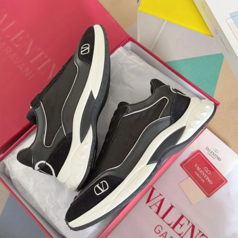 Mirror quality Valentino Low Shoes