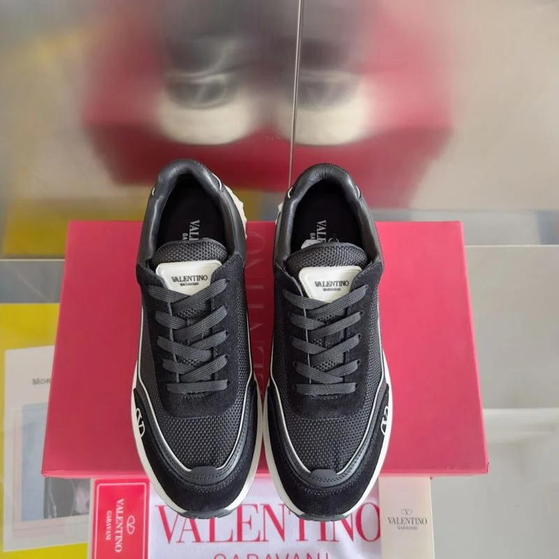 Mirror quality Valentino Low Shoes