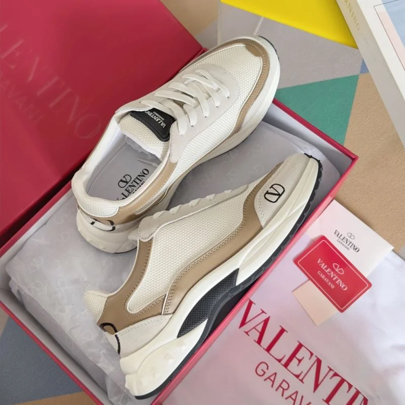 1:1 copy Valentino Low Shoes